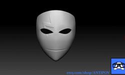hei darker than black mask 3D Models | Page 1 | STLFinder