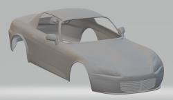 honda s2000 3d print model | Page 1 | STLFinder