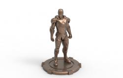 iron man pose stand 3D Models | Page 1 | STLFinder