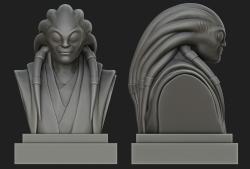 jedi master logo print framed 3D Models | Page 1 | STLFinder
