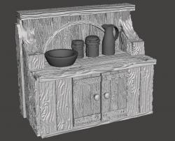 3d printed kitchen cabinets | Page 1 | STLFinder