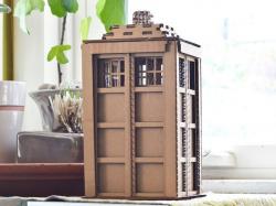 cardboard tardis 3D Models | Page 1 | STLFinder