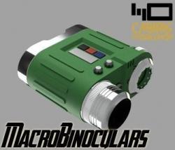 macrobinoculars 3d models 【 STLFinder