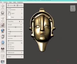 metropolis robot maria 3d models | Page 1 | STLFinder