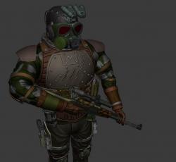 metro exodus train model | Page 1 | STLFinder