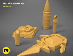 borderlands 3d print models 【 STLFinder