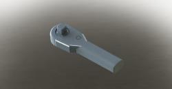 nasa 3d printed wrench 【 STLFinder