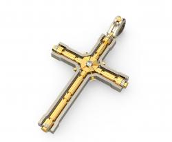 nice cross 3D Models | Page 1 | STLFinder