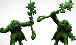 3d printed orks | Page 1 | STLFinder