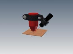 laser pointer cutter 3D Models | Page 1 | STLFinder
