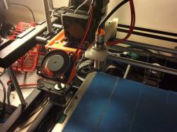 rigidbot auto bed level sensor mount lj12a3 4 z bx 3D Models | Page 1 ...