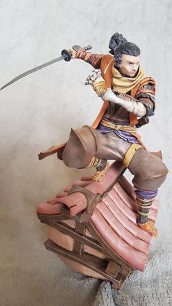 sekiro statue 3d models 【 STLFinder