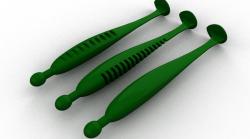 silicone lures 3D Models | Page 1 | STLFinder