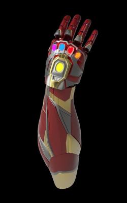 infinity gauntlet printable 3d models 【 STLFinder