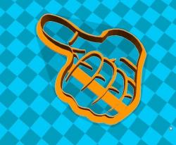 thumb print cookies 3D Models | Page 1 | STLFinder