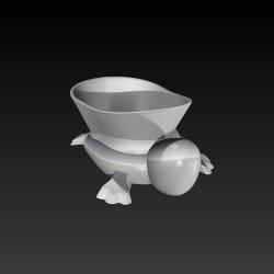simple turtle 3d models | Page 1 | STLFinder
