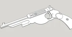 Jenga Pistol 2022 (Jenga Gun) - Free 3D Model | STLFinder