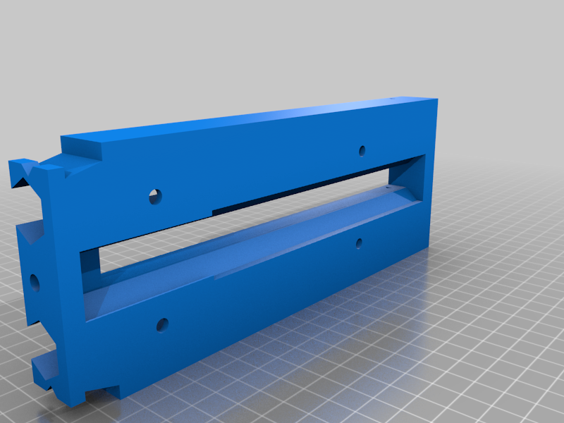 fractal vise 3d models - BAMAX
