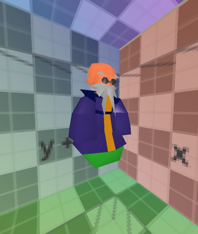 bugenhagen ff7 3d models - BAMAX