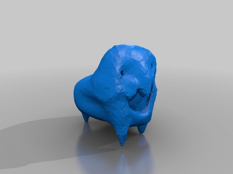 carbot zergling 3d models - BAMAX