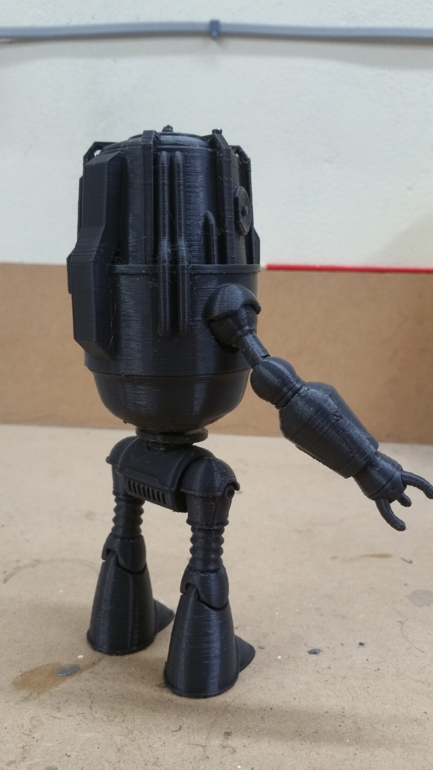 fallout 4 protectron 3d models - BAMAX