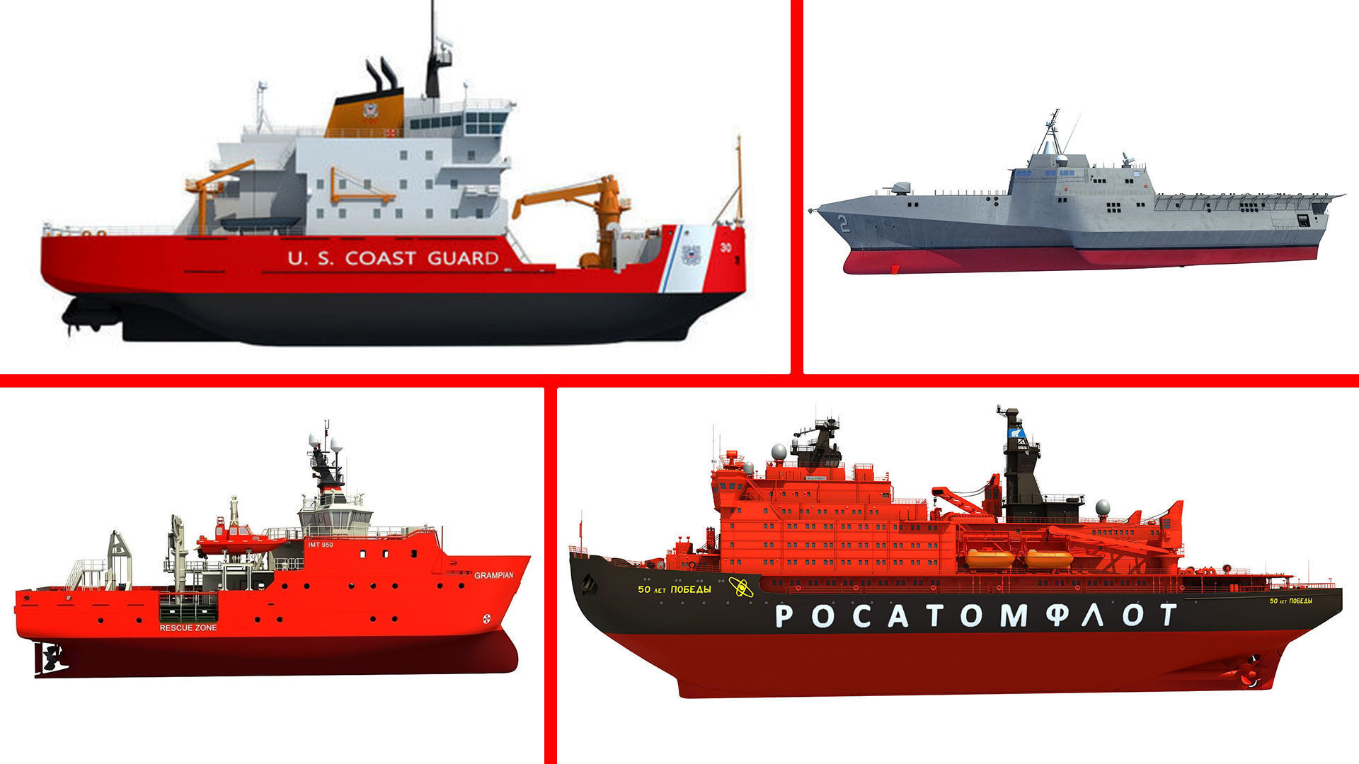 dnd ship 3d models - BAMAX