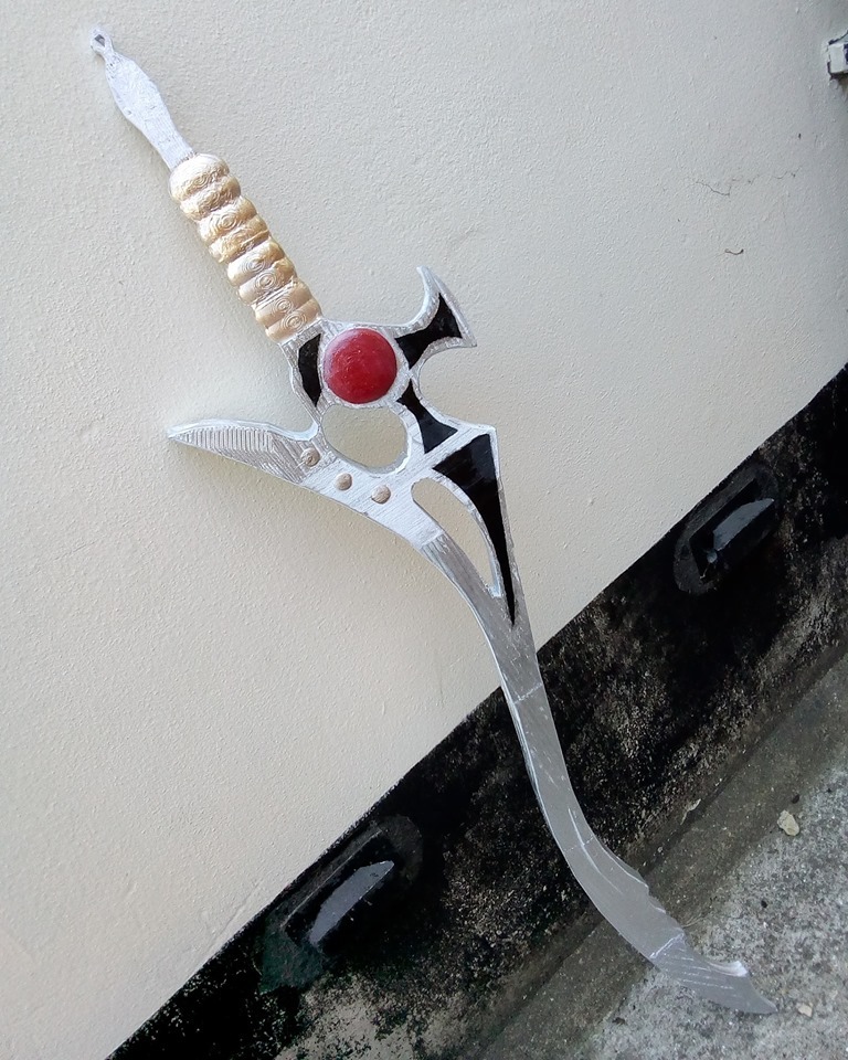 power rangers sword of darkness 3d models - BAMAX