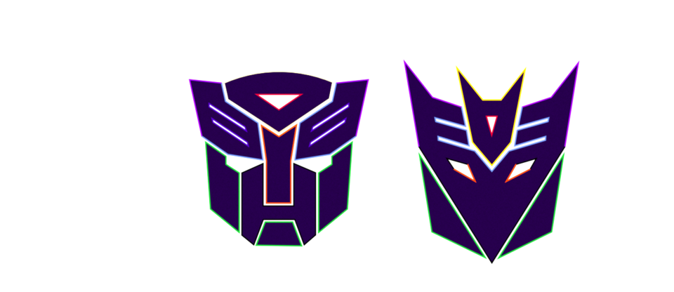transformers autobot logo 3d models - BAMAX