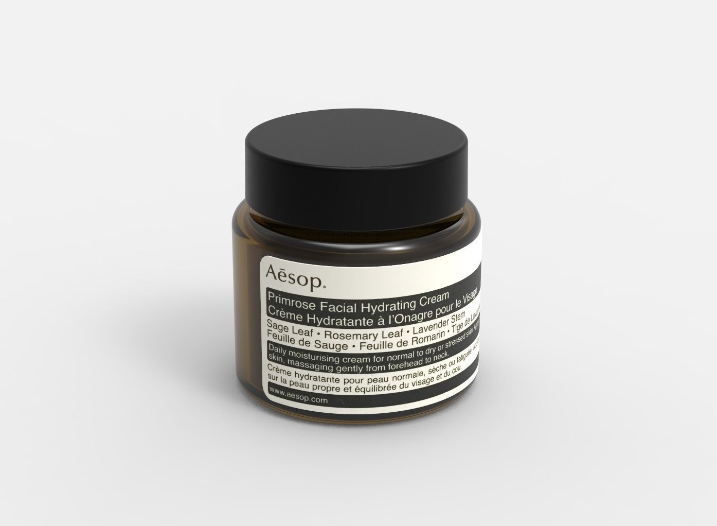 primrose triangle 3d models - BAMAX