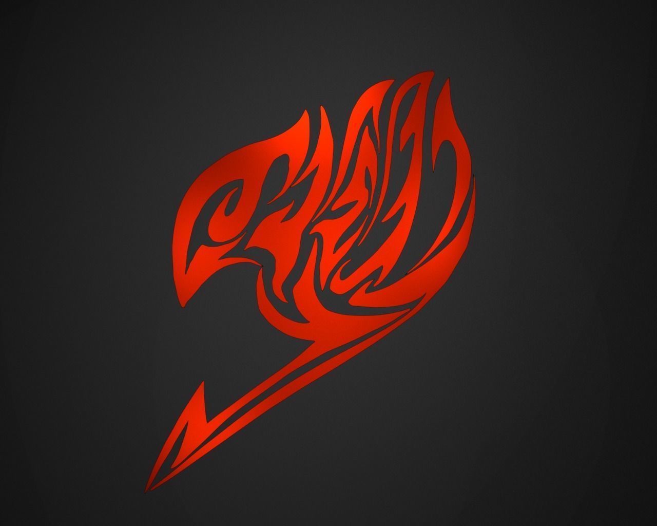 fairy tail logo 3d models - BAMAX