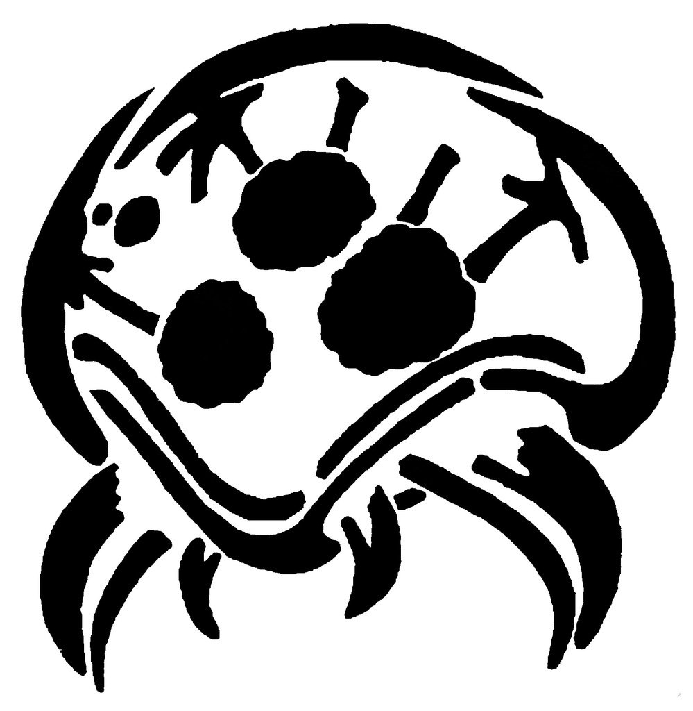 metroid larva 3d models - BAMAX