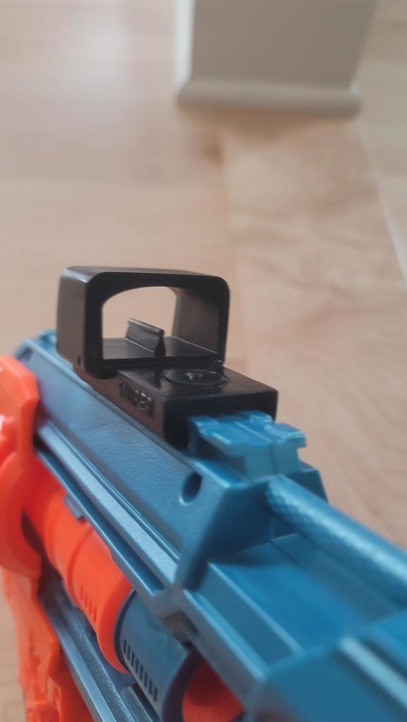 nerf sniper scope 3d models - BAMAX