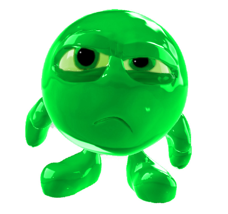 sour bill wreck it ralph 3d models - BAMAX