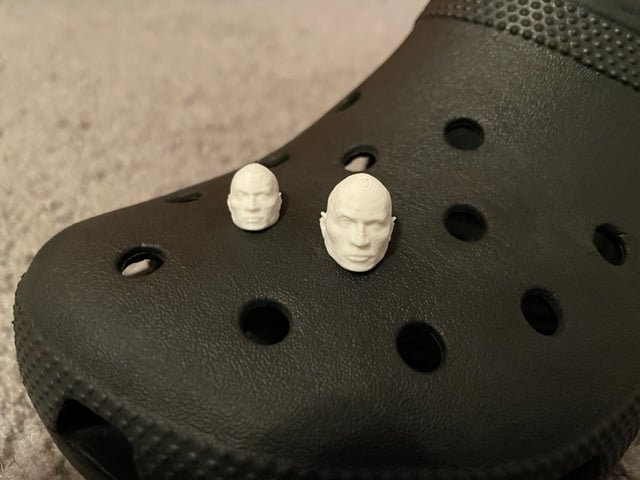 the rock croc 3d models - BAMAX