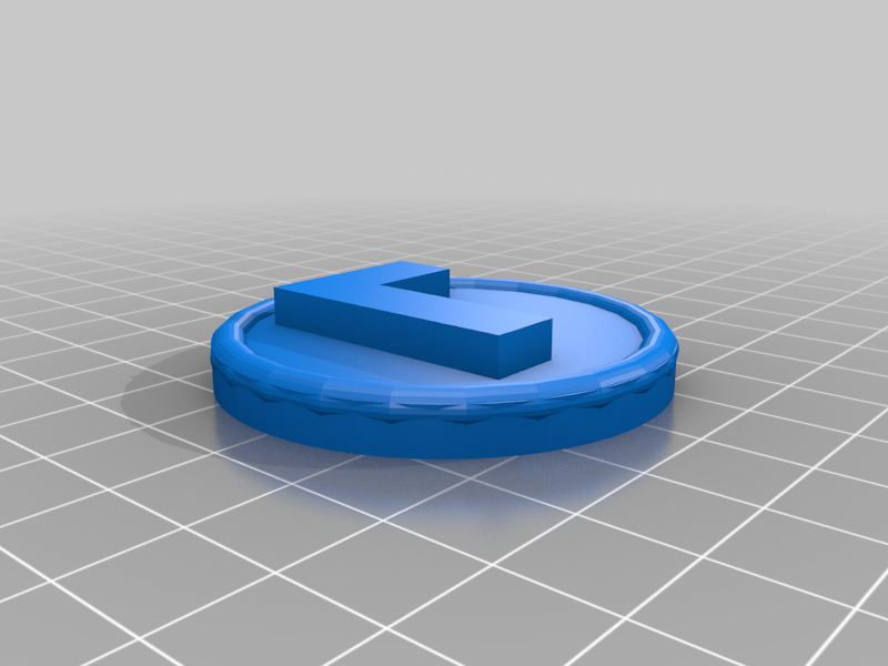 waluigi logo 3d models - BAMAX