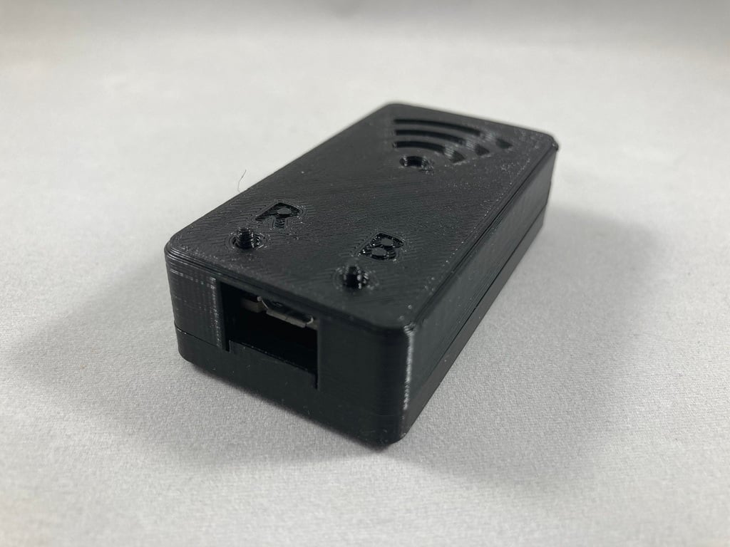 esp32 case 3d models - BAMAX